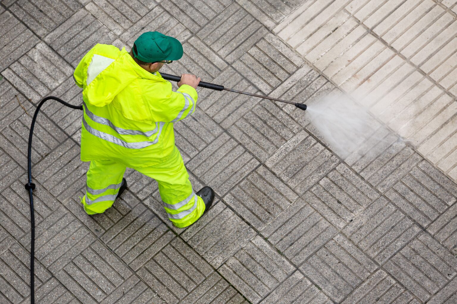 Outside Cleaning Services For Your Business